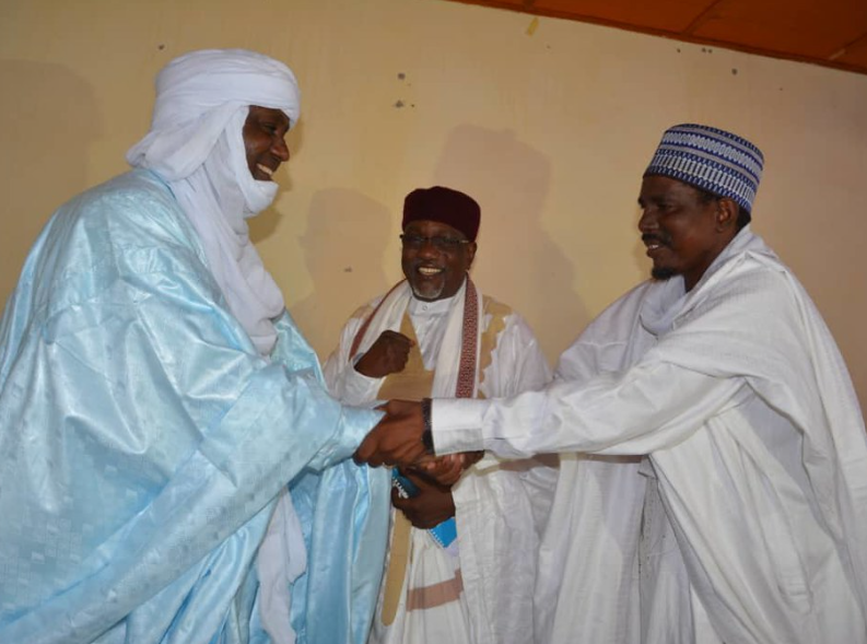 Signing of a commitment to prevent inter-communal conflict in Niger’s ...