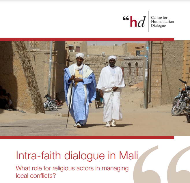 Intra-religious dialogue in Mali – HD video and stories | HD