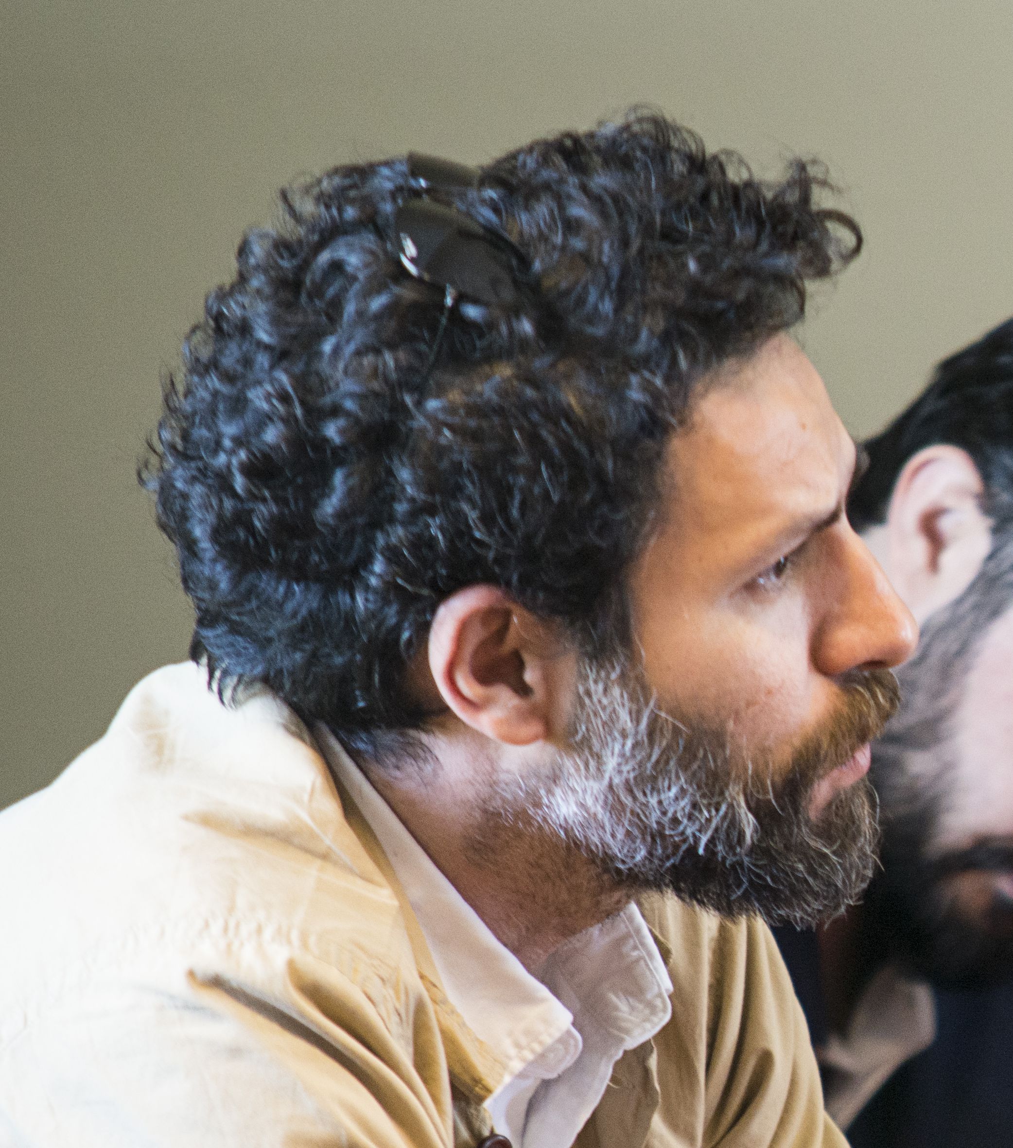 Ghaith Abdul Ahad on reporting from the front lines | HD