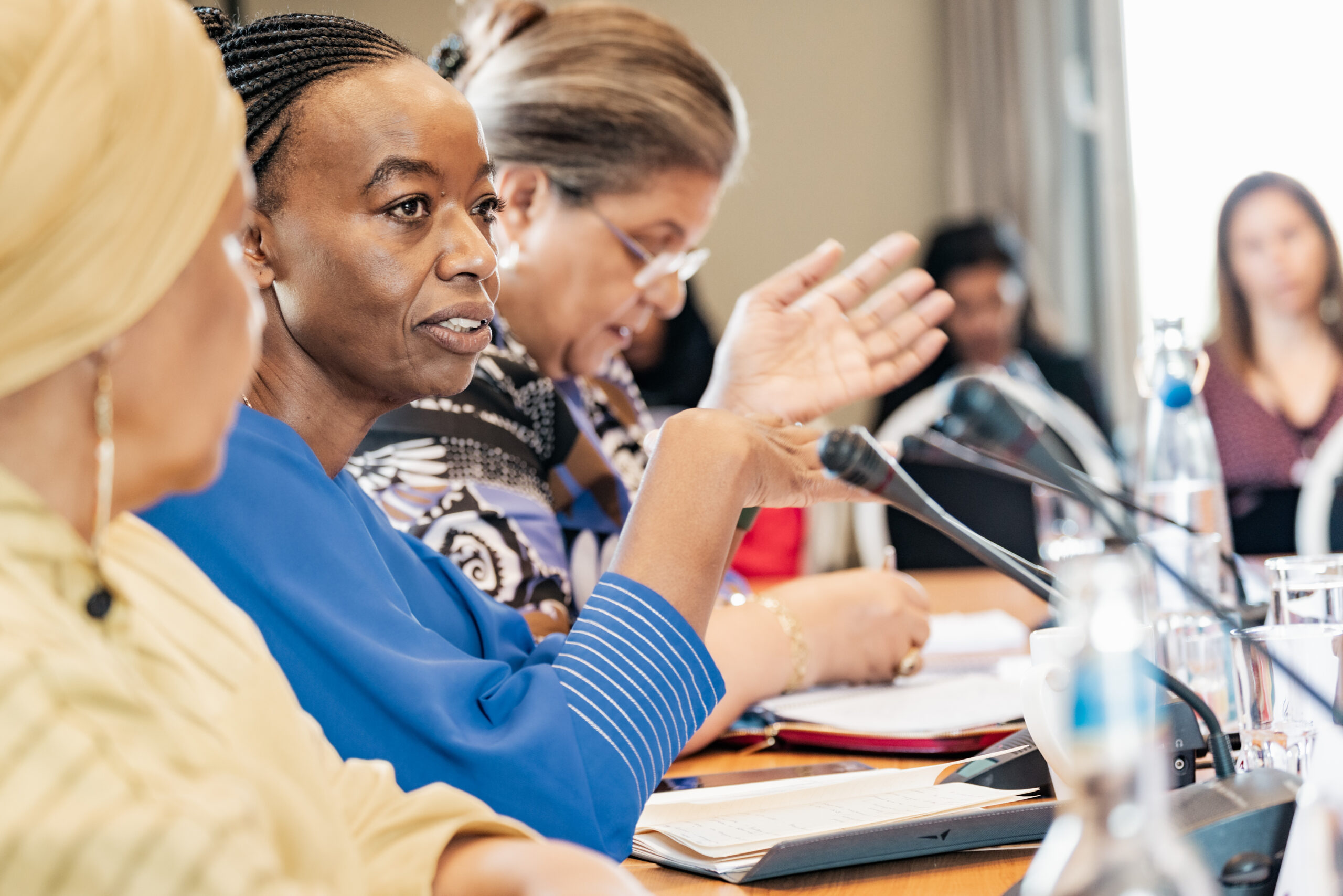 Monica Juma on values in diplomacy | HD